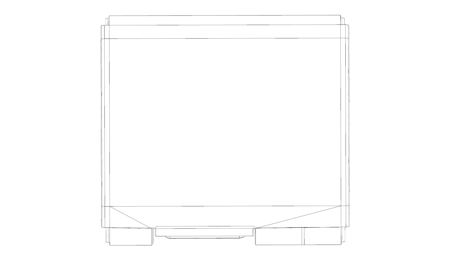 3D Frequency Vhf Radio - TurboSquid 1440216