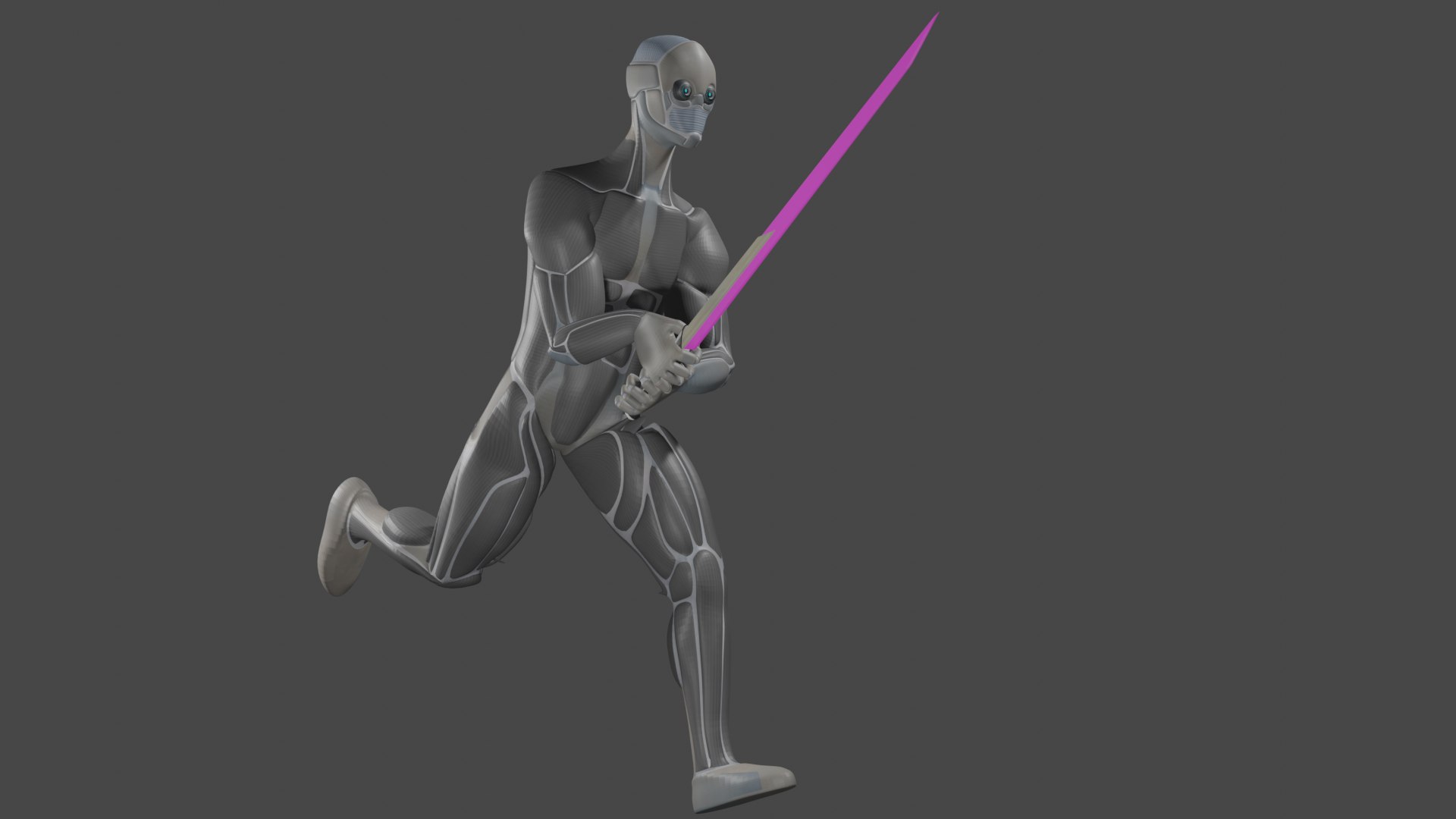 3D Android Guard Model - TurboSquid 2162935