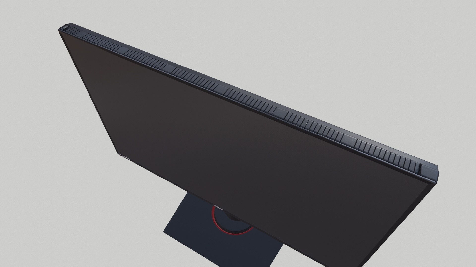 Asus Tuf Gaming Hdmi 3d Turbosquid 2050152