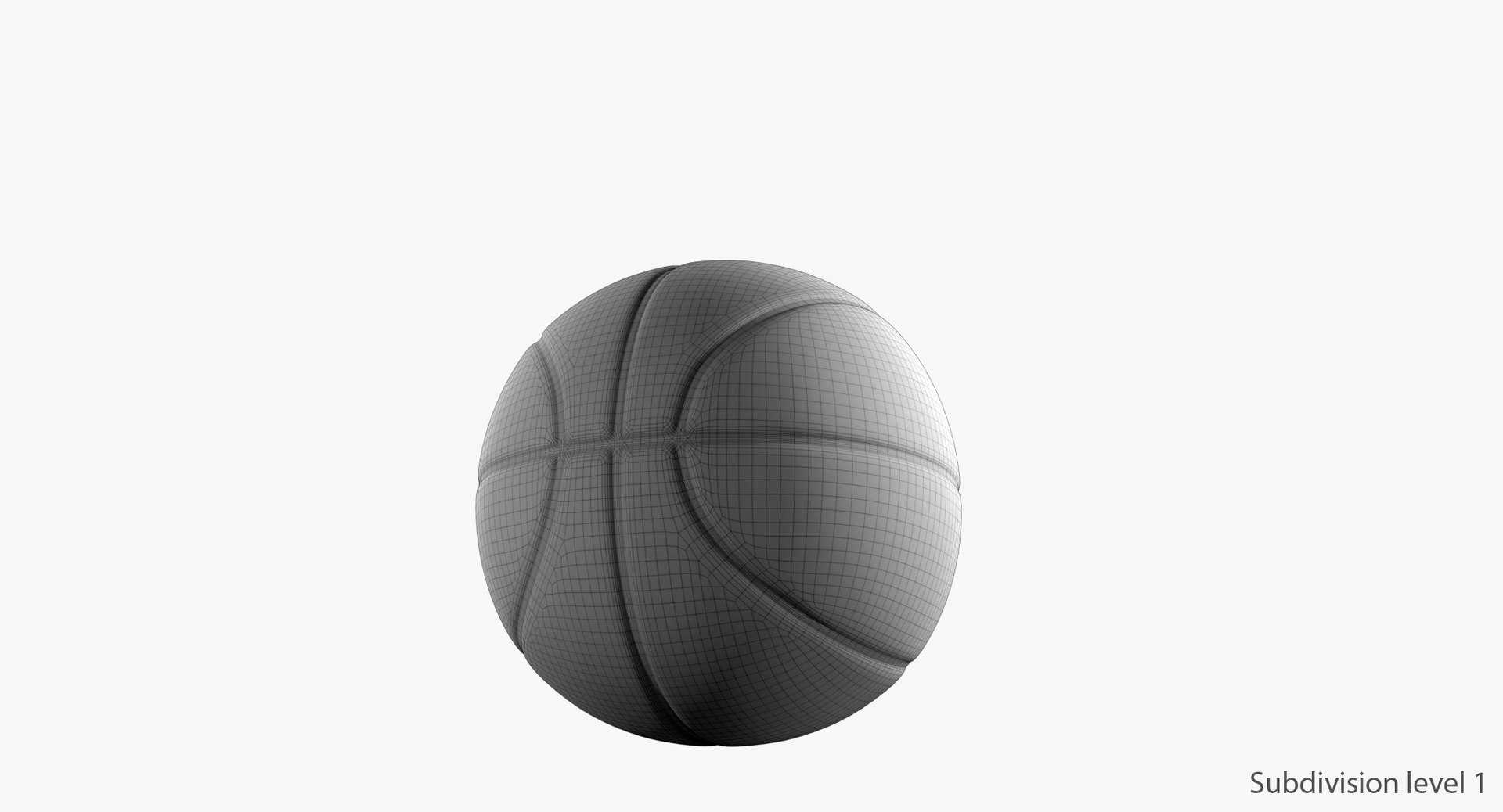 Basketball Ball 3D Model - TurboSquid 2149707