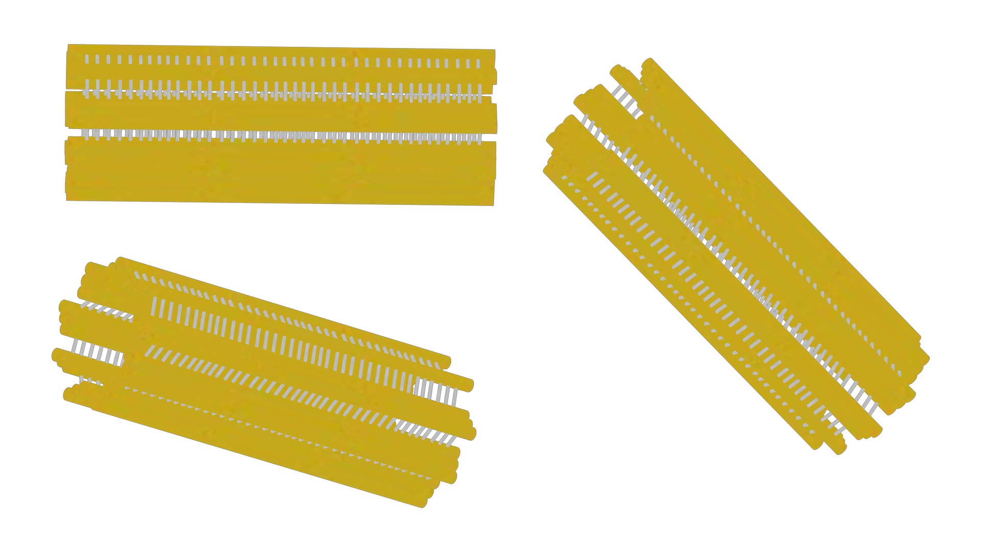 Centriole Structure 3D - TurboSquid 2148676