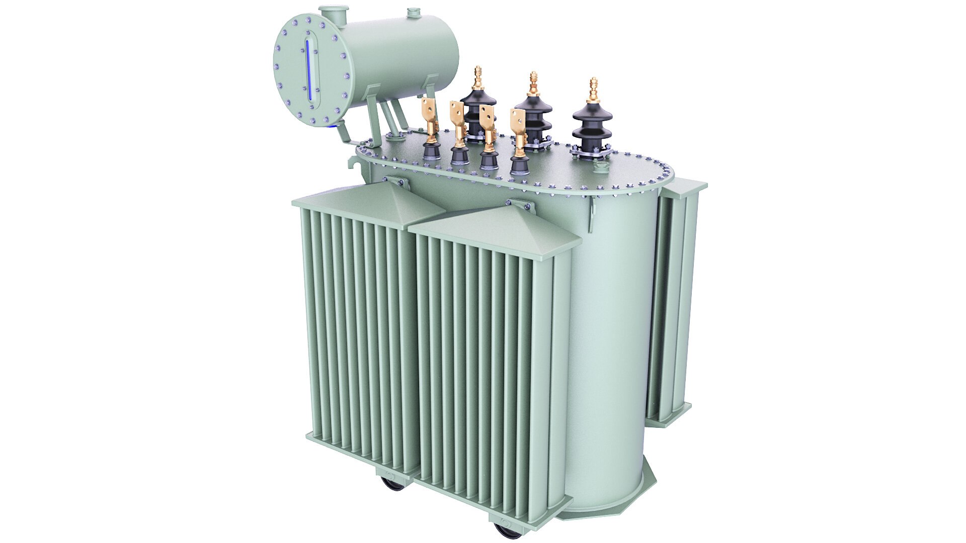 Transformer Power Distribution Model - TurboSquid 1686867