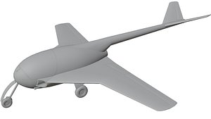 Messerschmitt Aircraft STL Models for Download | TurboSquid