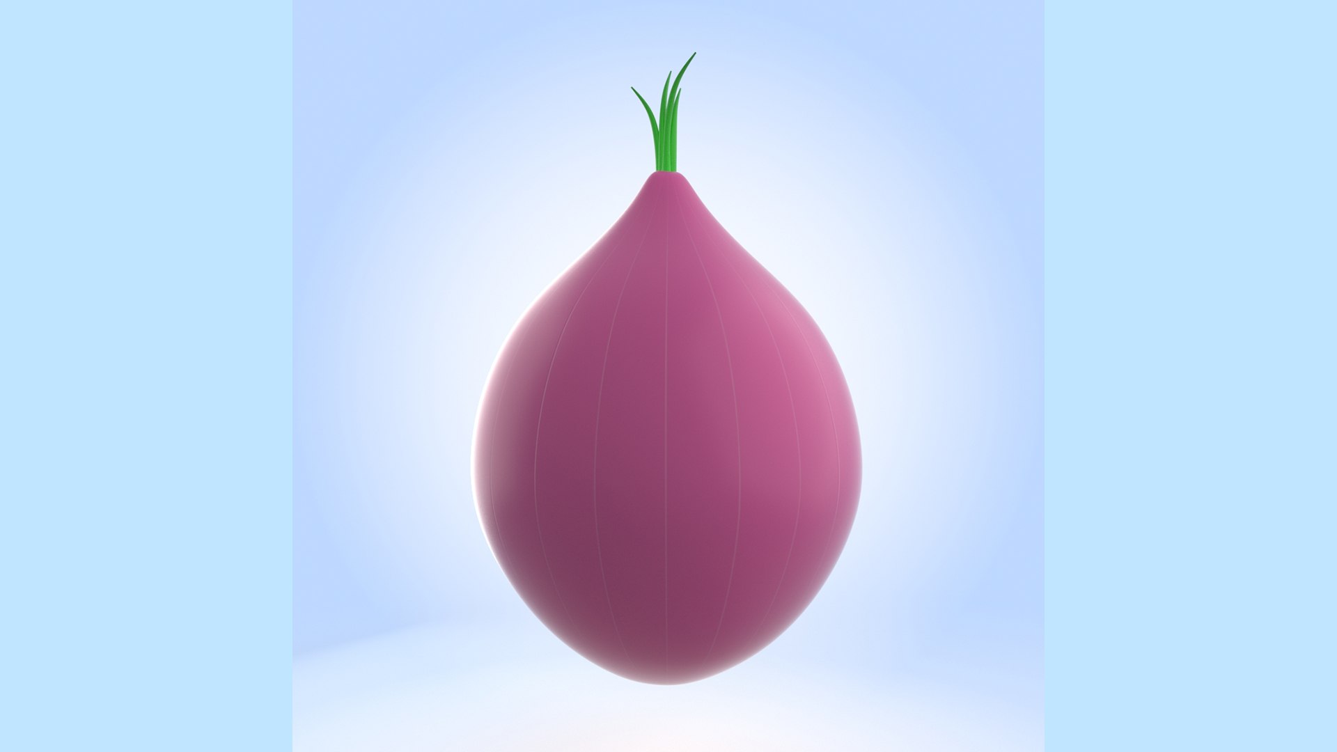 3D Model Onion - TurboSquid 2006098