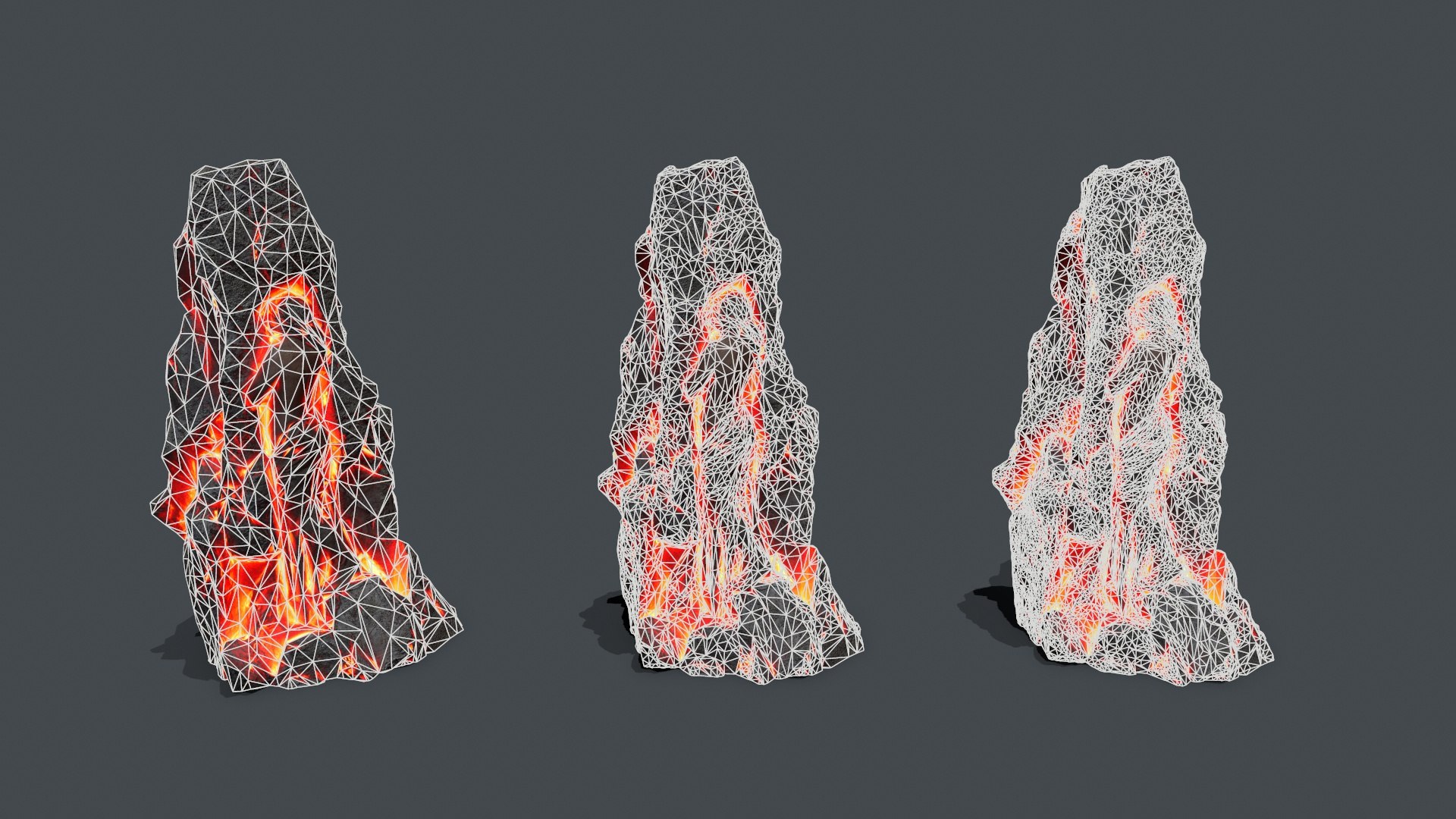 Stone Woman 3D Model - TurboSquid 2340401