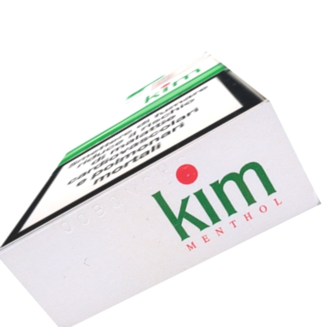 Kim Slim Size 3d Max