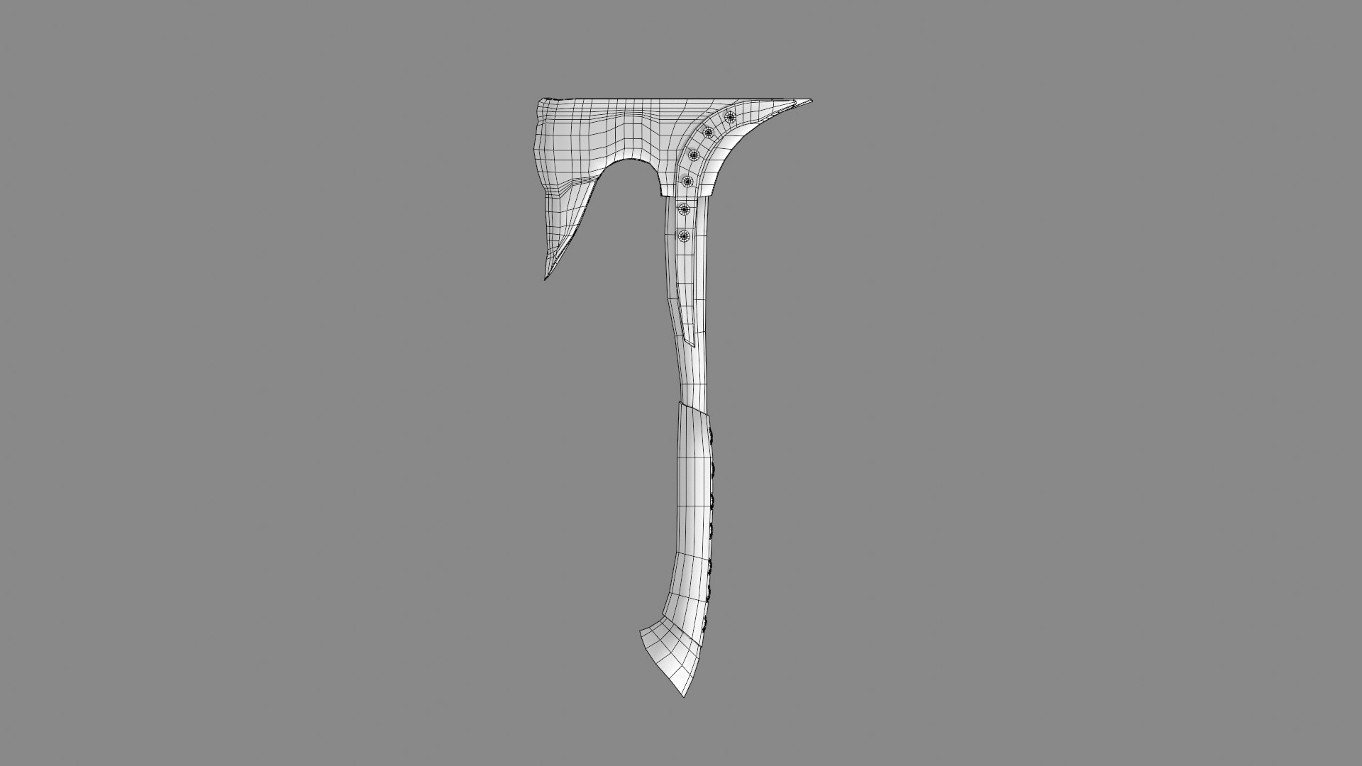 3D Stylized Axe - GameReady - 2K Textures - TurboSquid 1997648