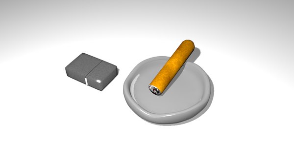 Free 3D Cigar Models | TurboSquid