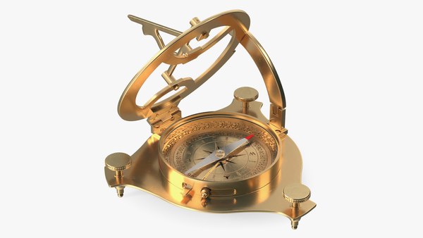 Boussole Ancienne