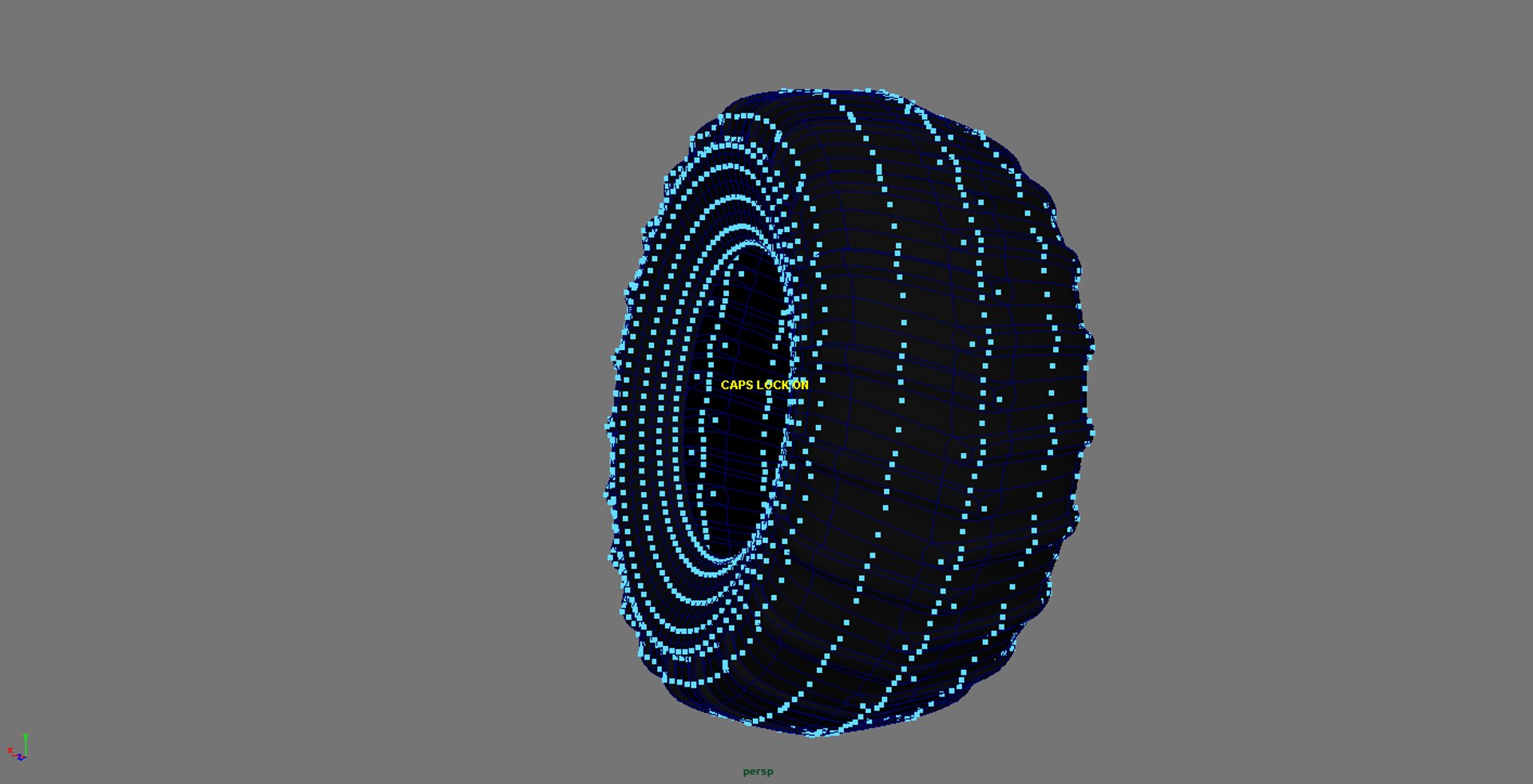 3d model wheel