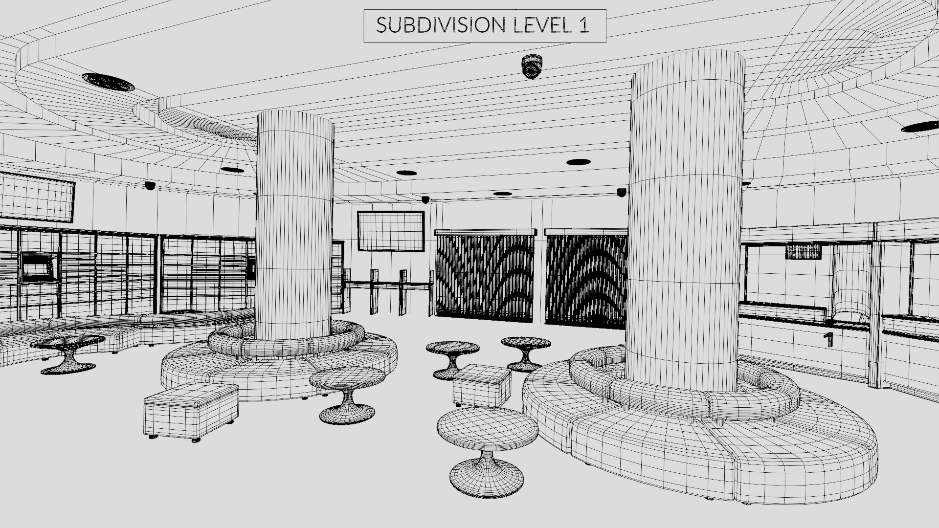 3D model Post Office 04 - TurboSquid 2136663