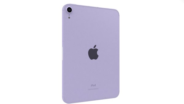 3D Apple iPad mini 2021 All Colors model - TurboSquid 1803970