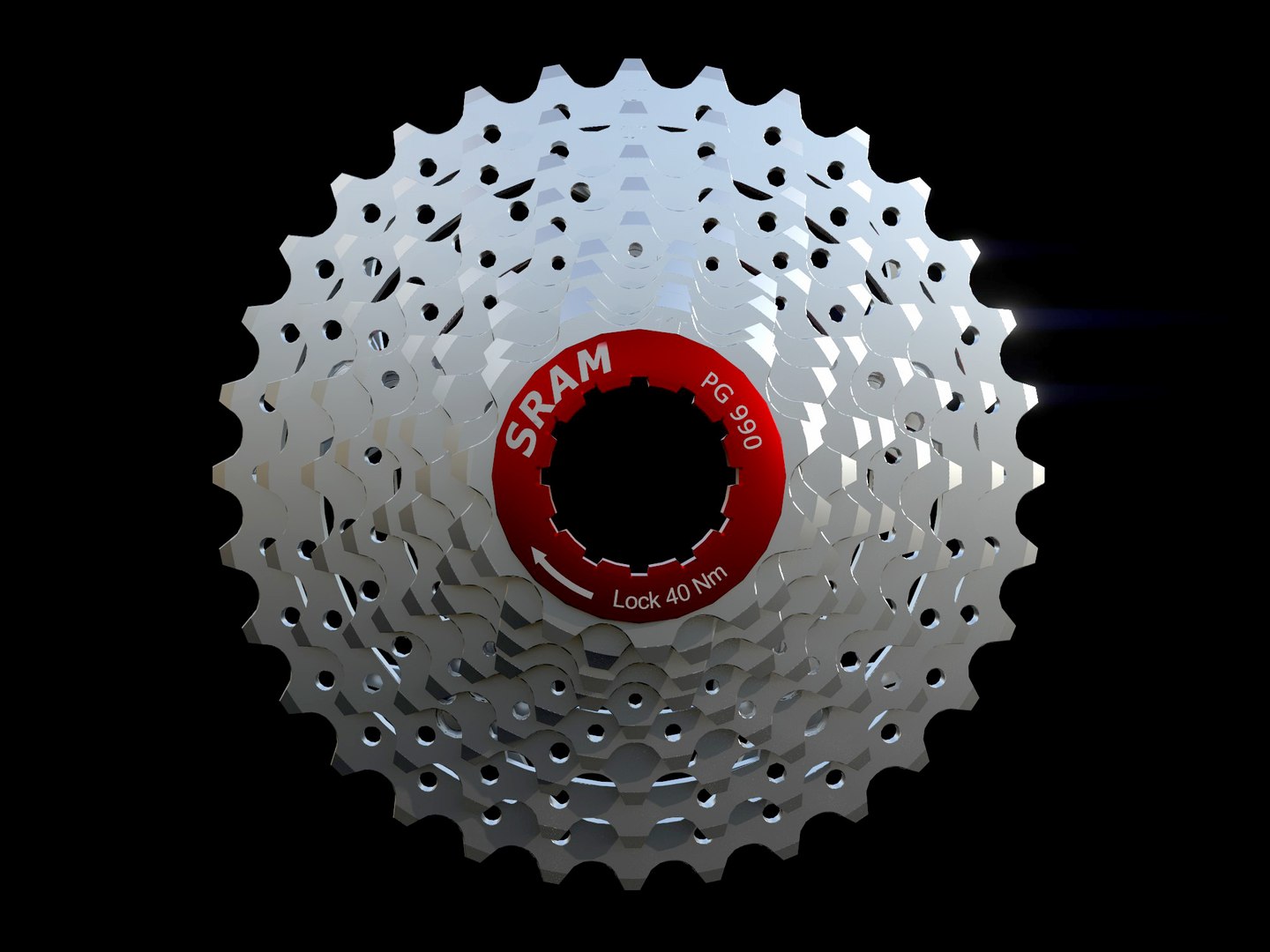 3D SRAM Cassette PG990 - TurboSquid 1816277