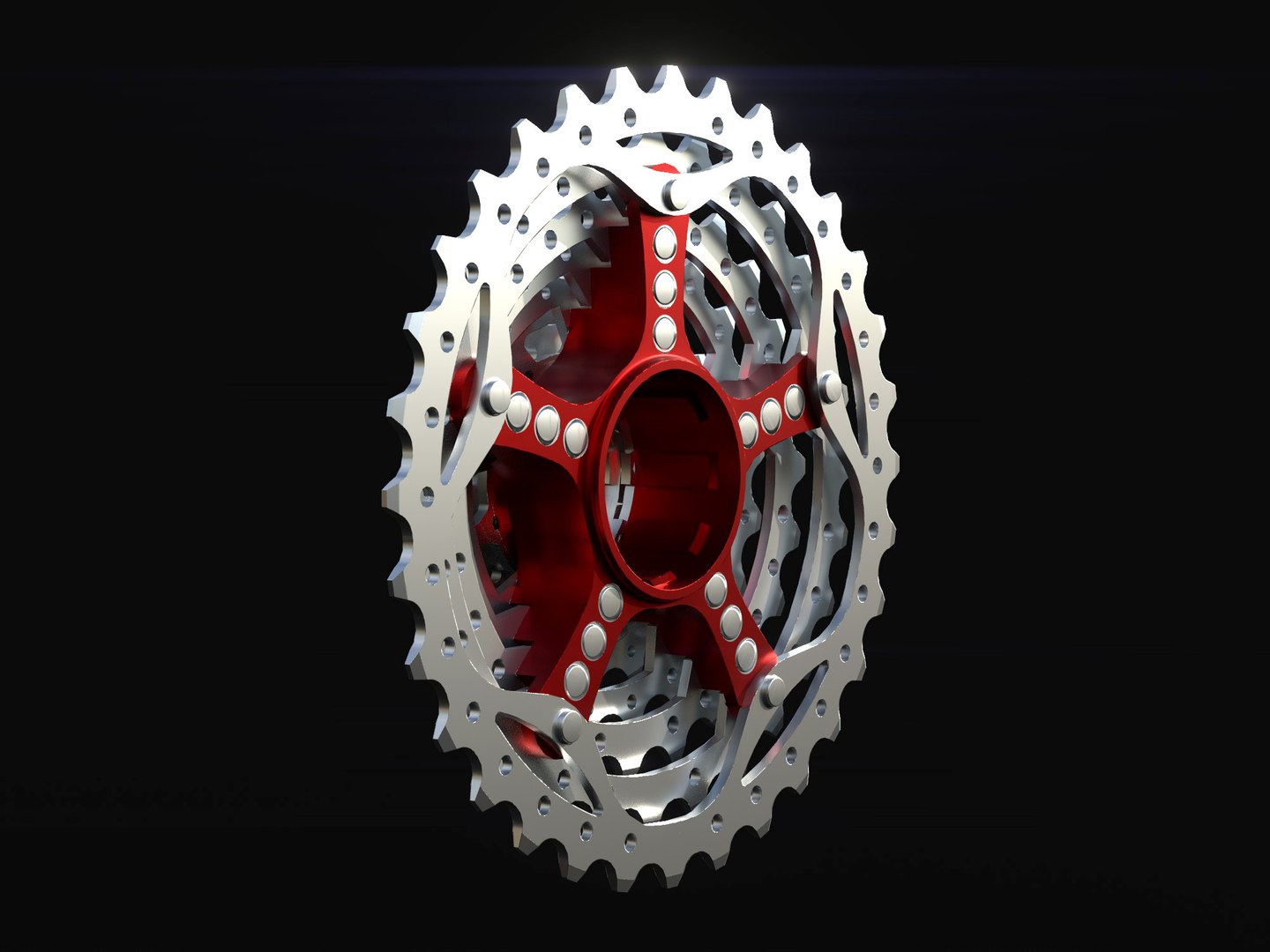 3D SRAM Cassette PG990 - TurboSquid 1816277