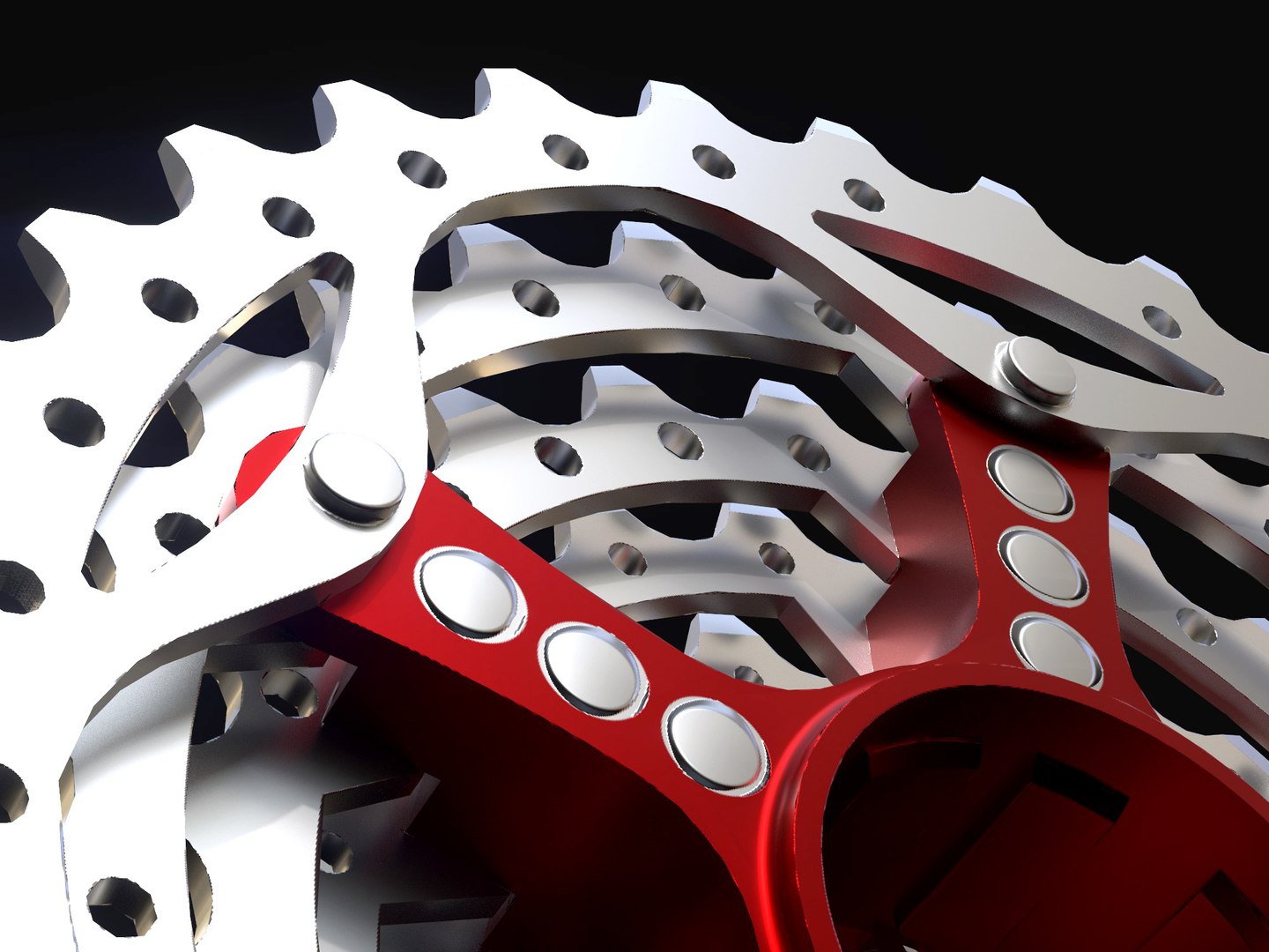 3D SRAM Cassette PG990 - TurboSquid 1816277