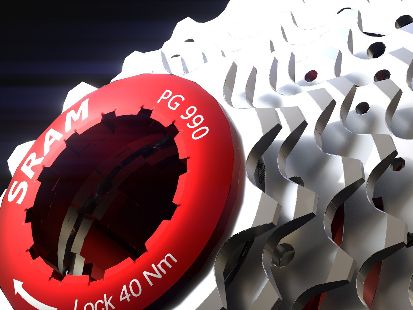 3D SRAM Cassette PG990 - TurboSquid 1816277