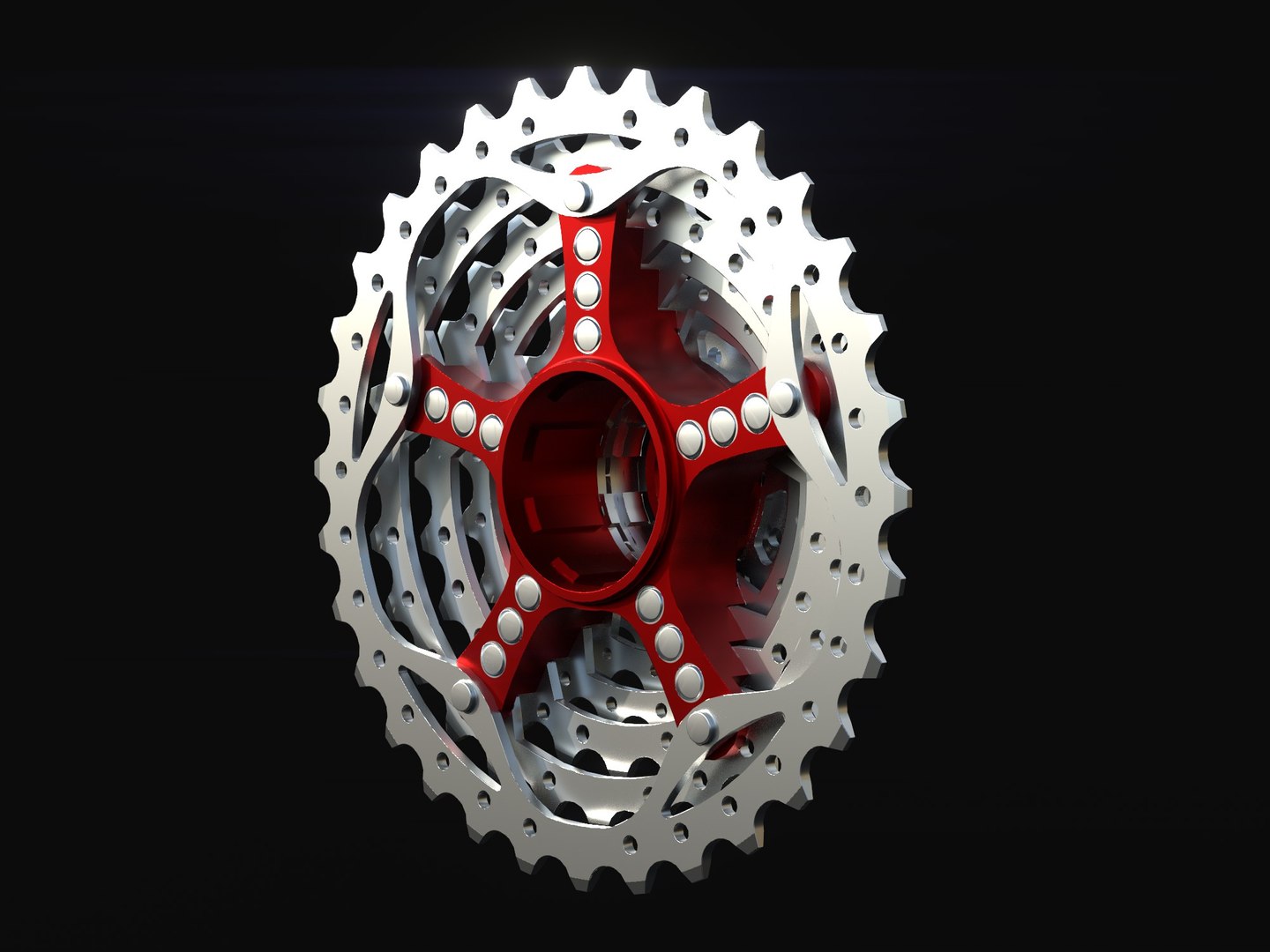 3D SRAM Cassette PG990 - TurboSquid 1816277