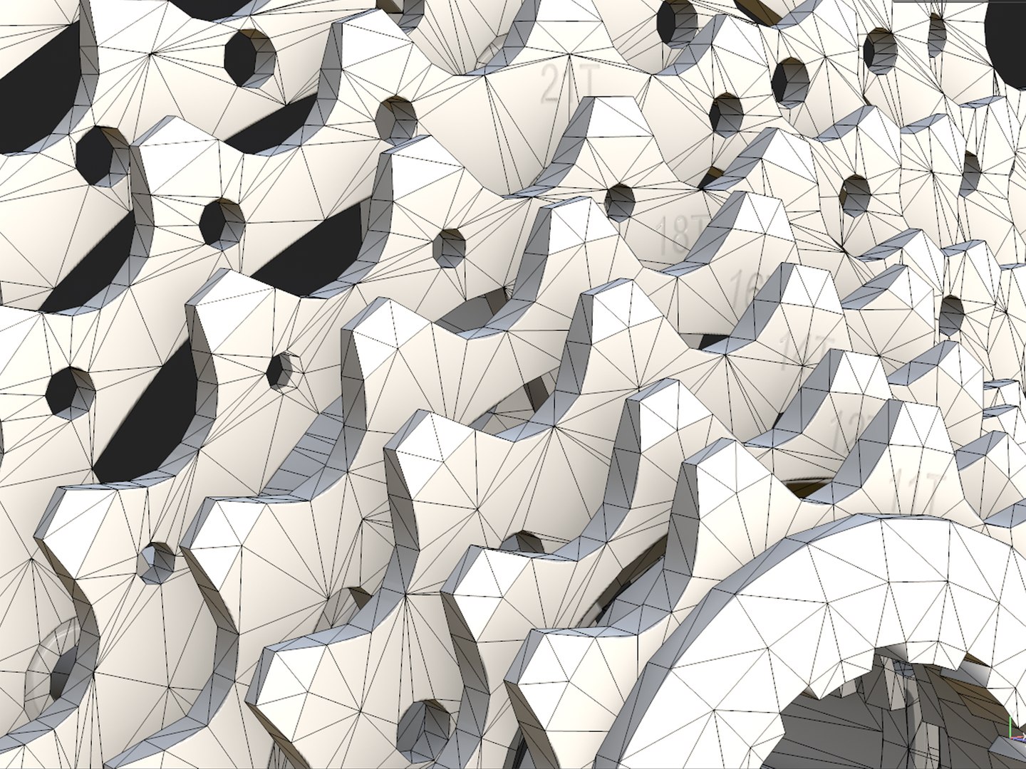 3D SRAM Cassette PG990 - TurboSquid 1816277