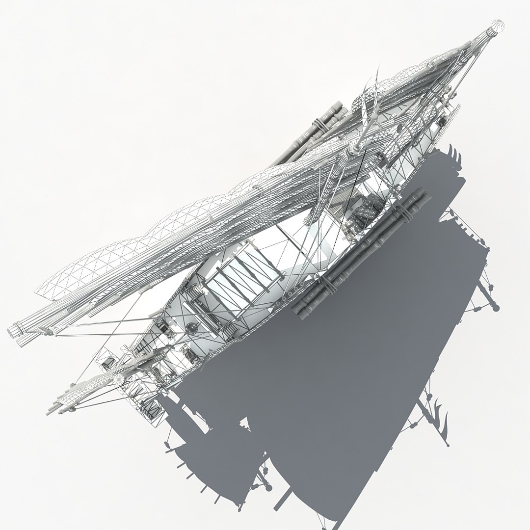 3D Model Sail Sailboat Boat - TurboSquid 1521439