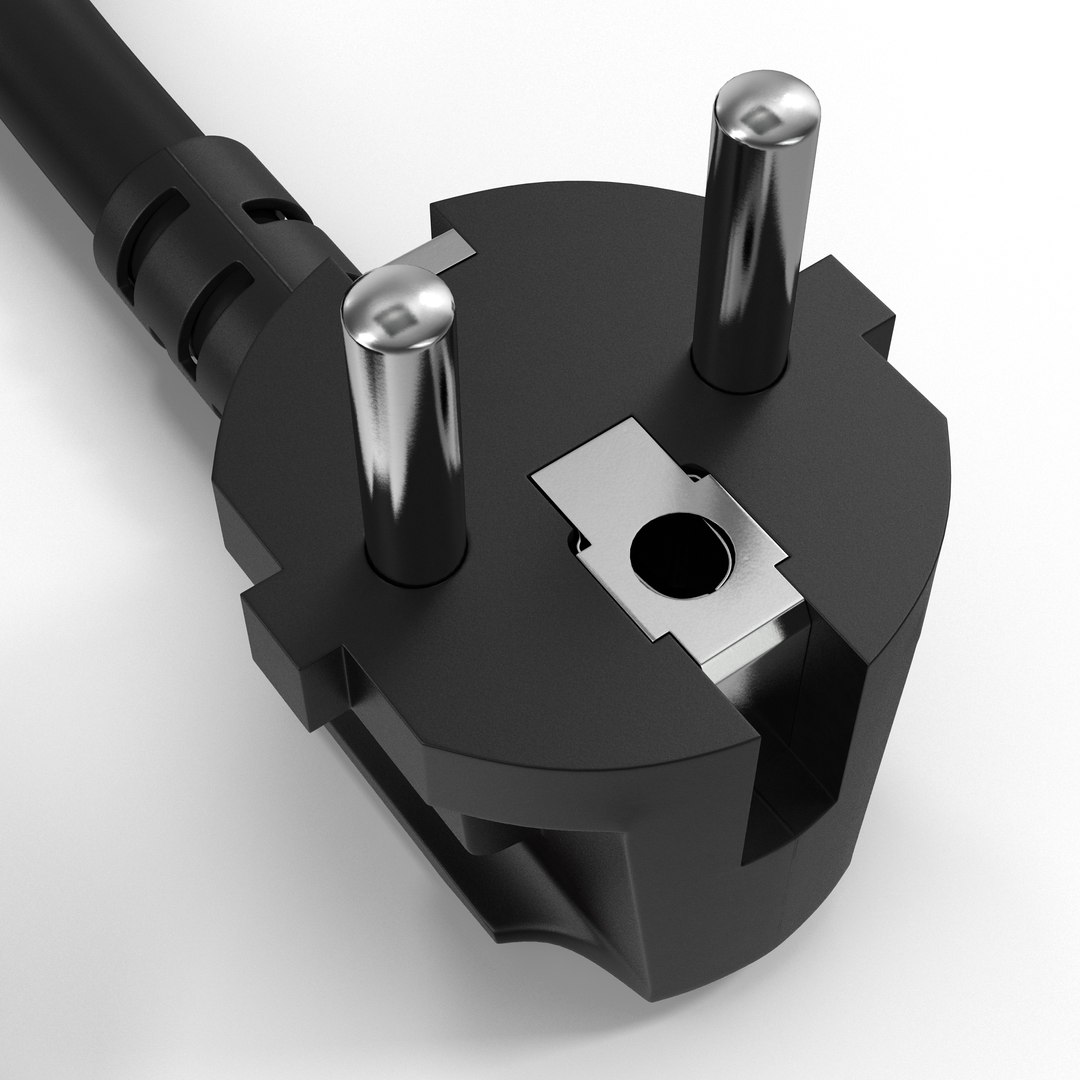 3D model power cord - TurboSquid 1274568