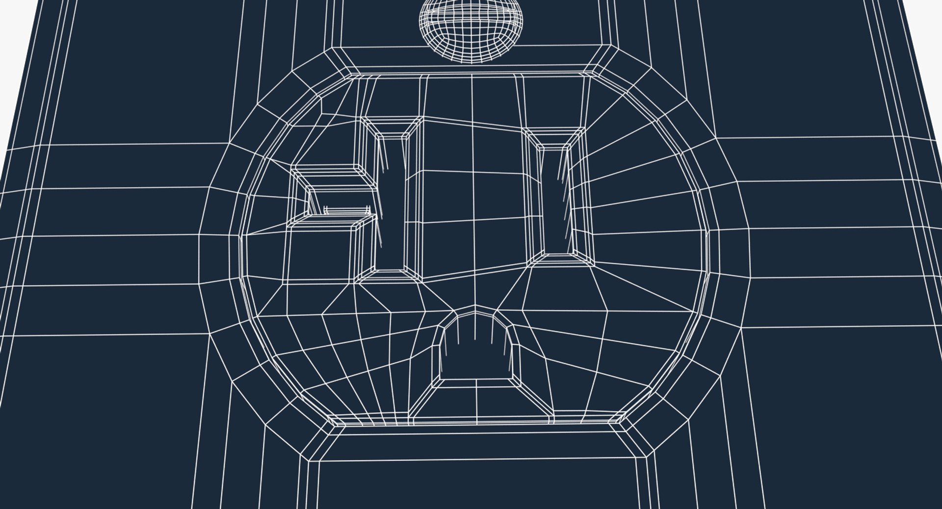 Electrical Socket 3D Model - TurboSquid 1338827