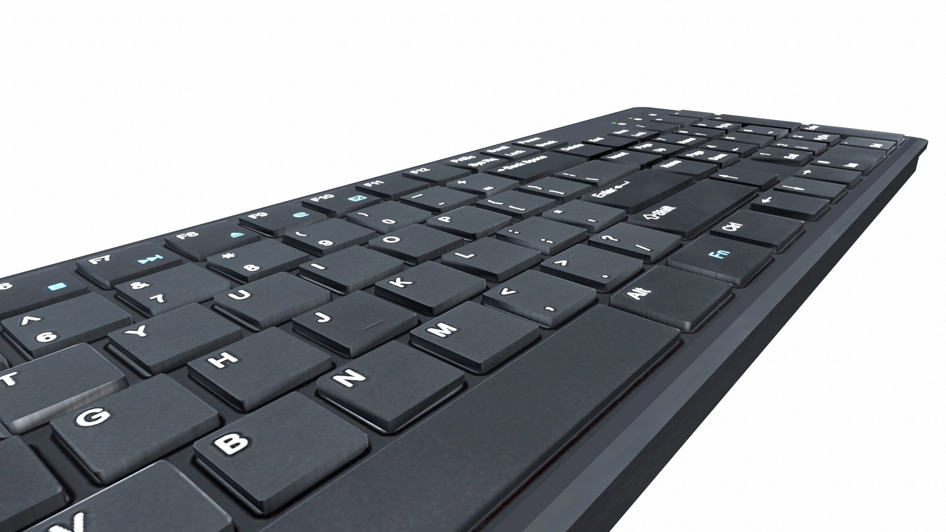 Keyboard 3D Model 3D Model - TurboSquid 2331191