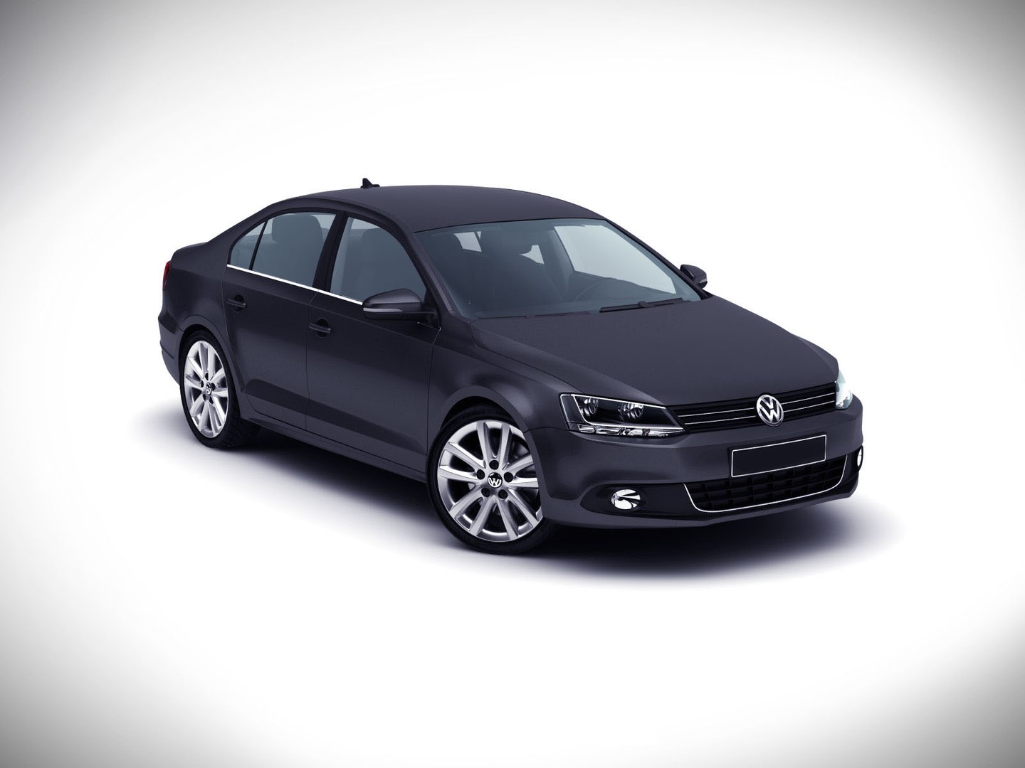 3ds Volkswagen Jetta