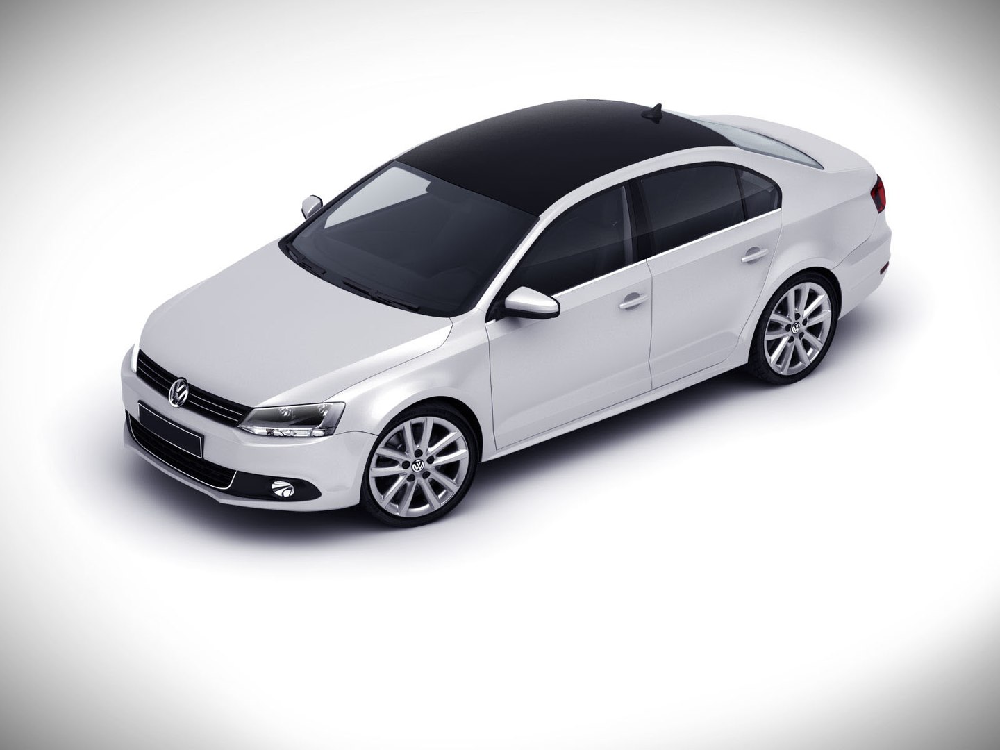 3ds Volkswagen Jetta