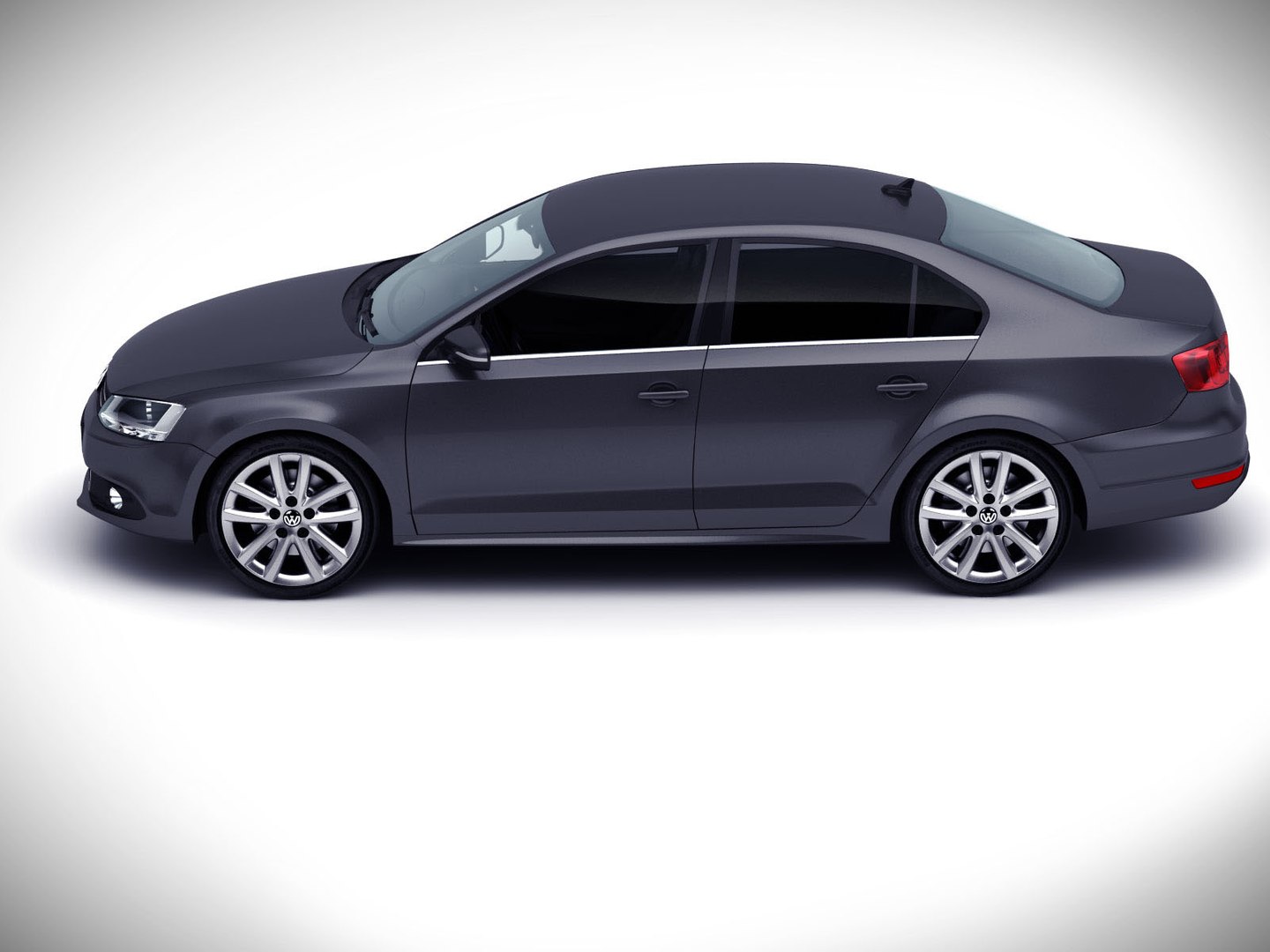 3ds Volkswagen Jetta