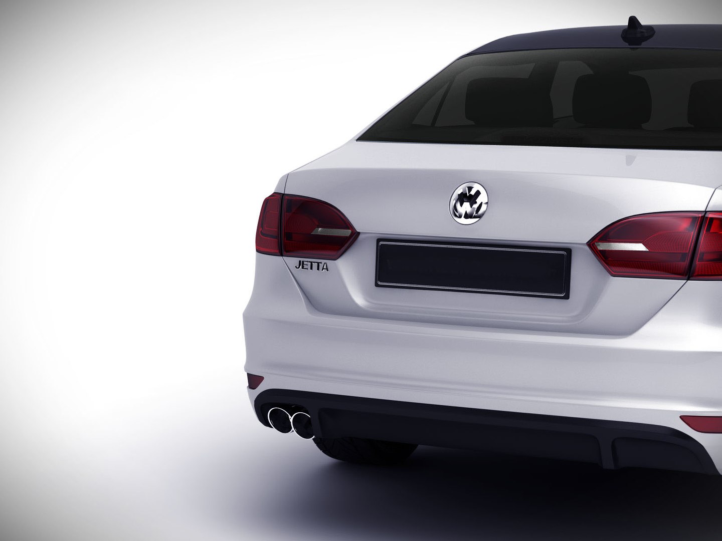 3ds Volkswagen Jetta