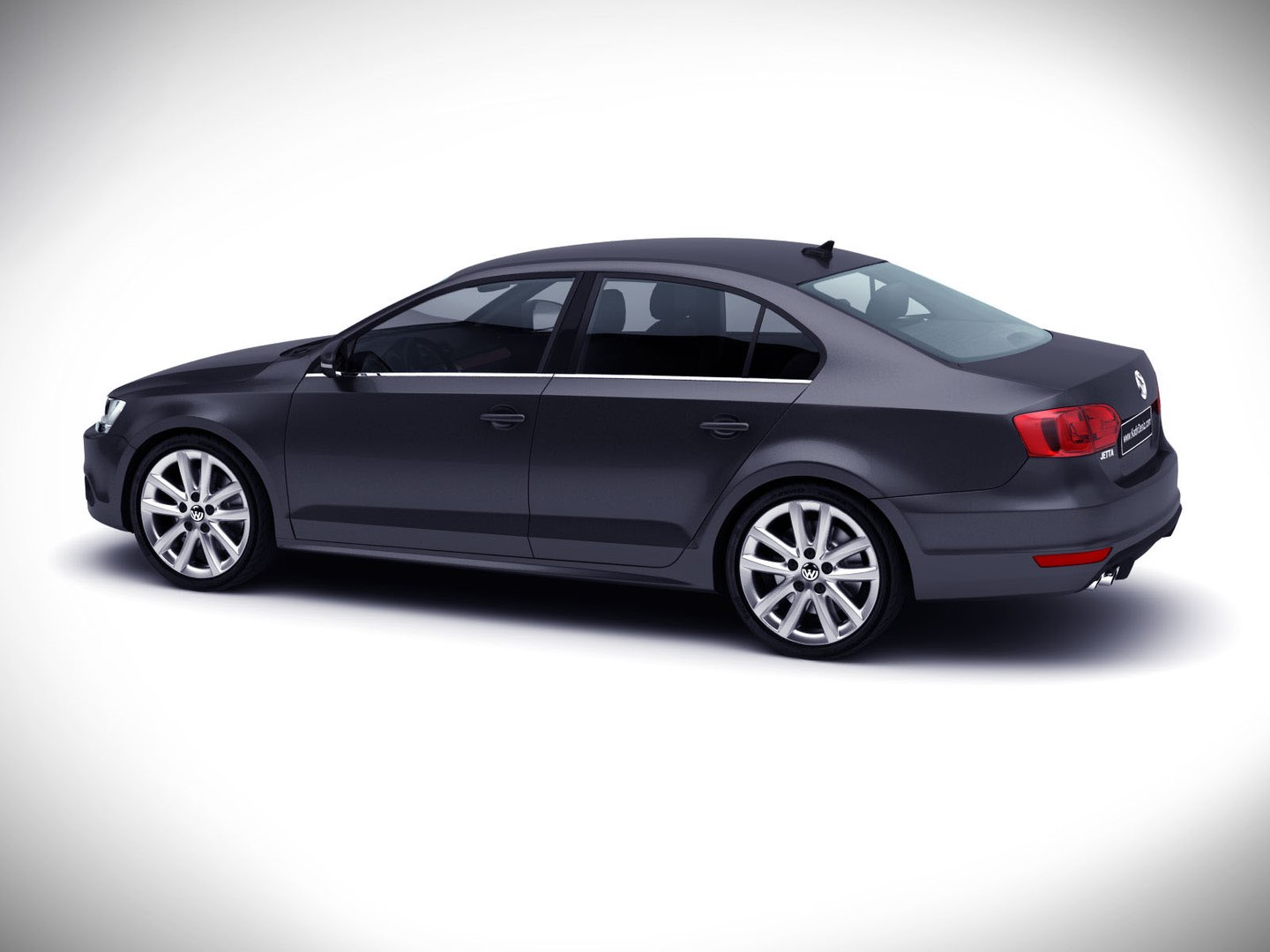 3ds Volkswagen Jetta