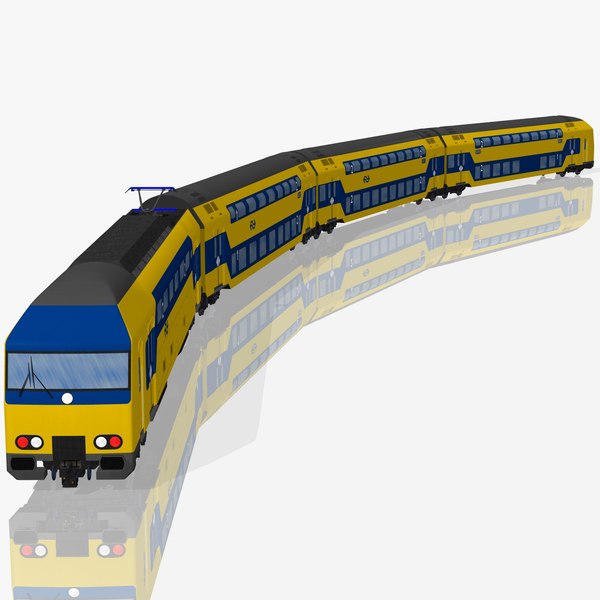 Alstom 3D Models for Download | TurboSquid