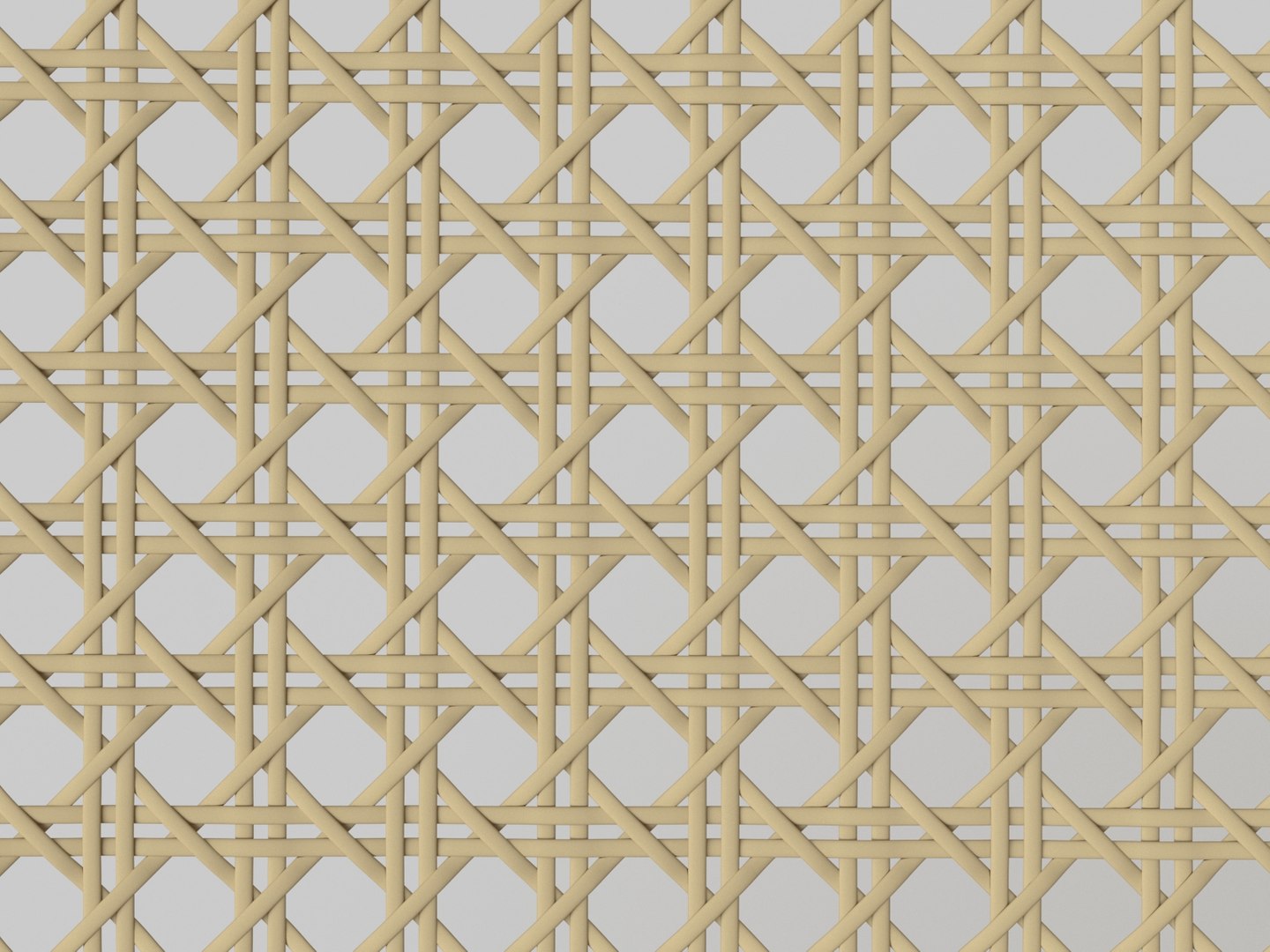 Mesh Cane Webbing 3D Model - TurboSquid 1204303