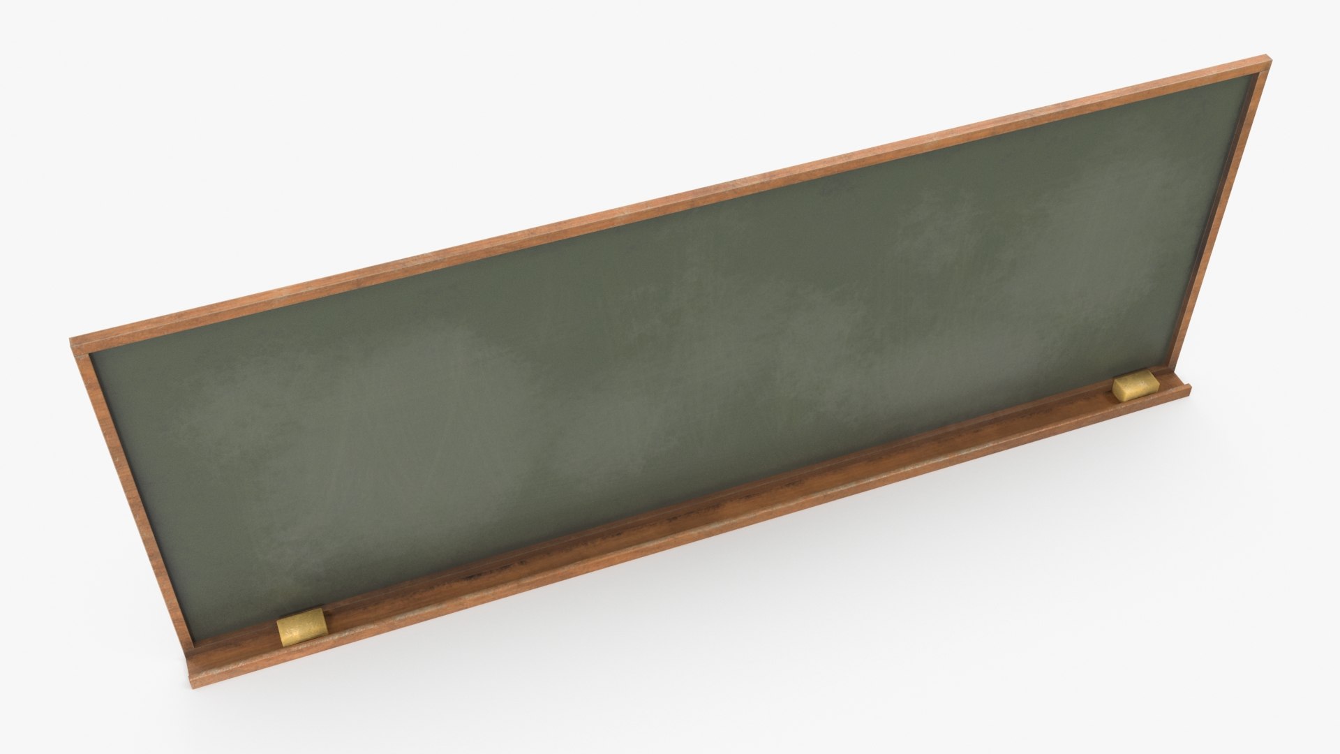 3D Model Classroom Board - TurboSquid 1446458