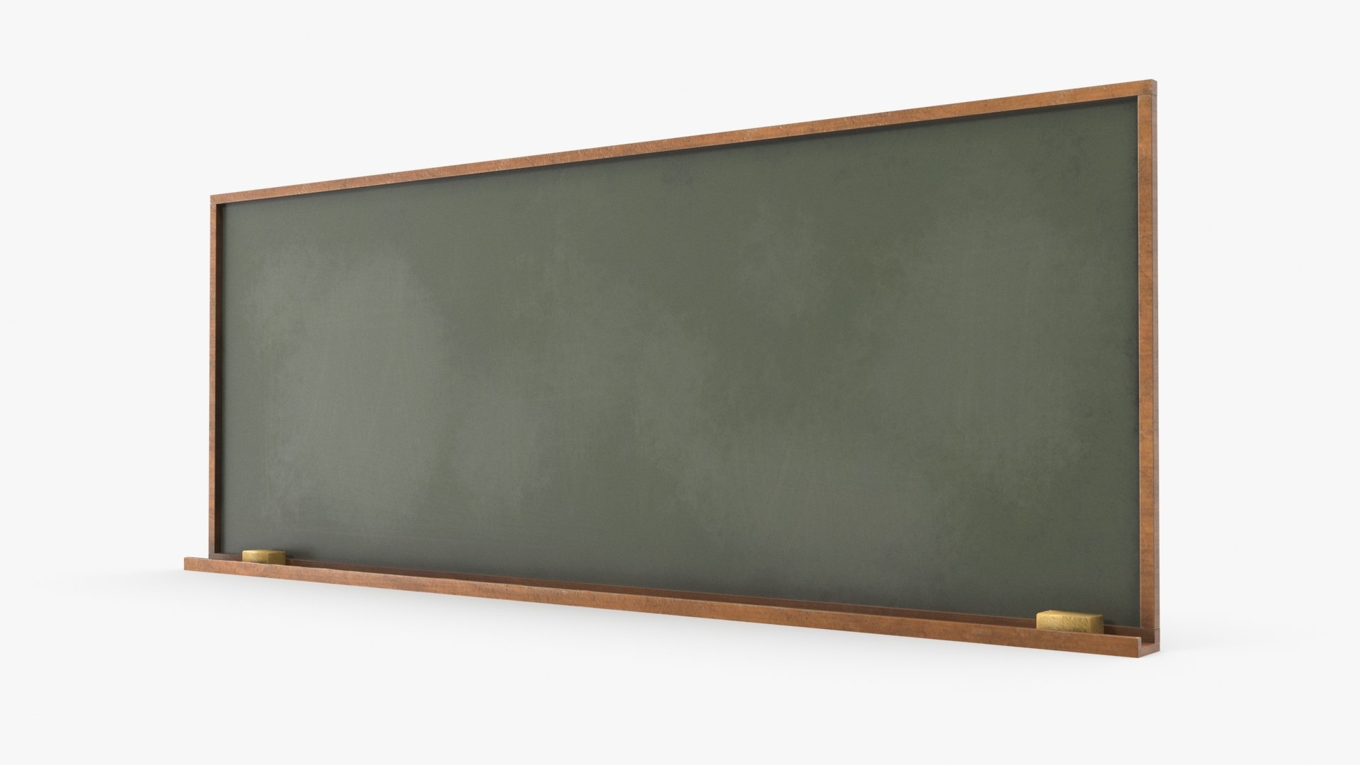 3D Model Classroom Board - TurboSquid 1446458