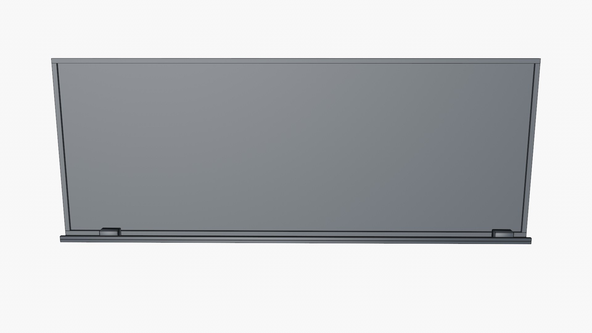 3D Model Classroom Board - TurboSquid 1446458