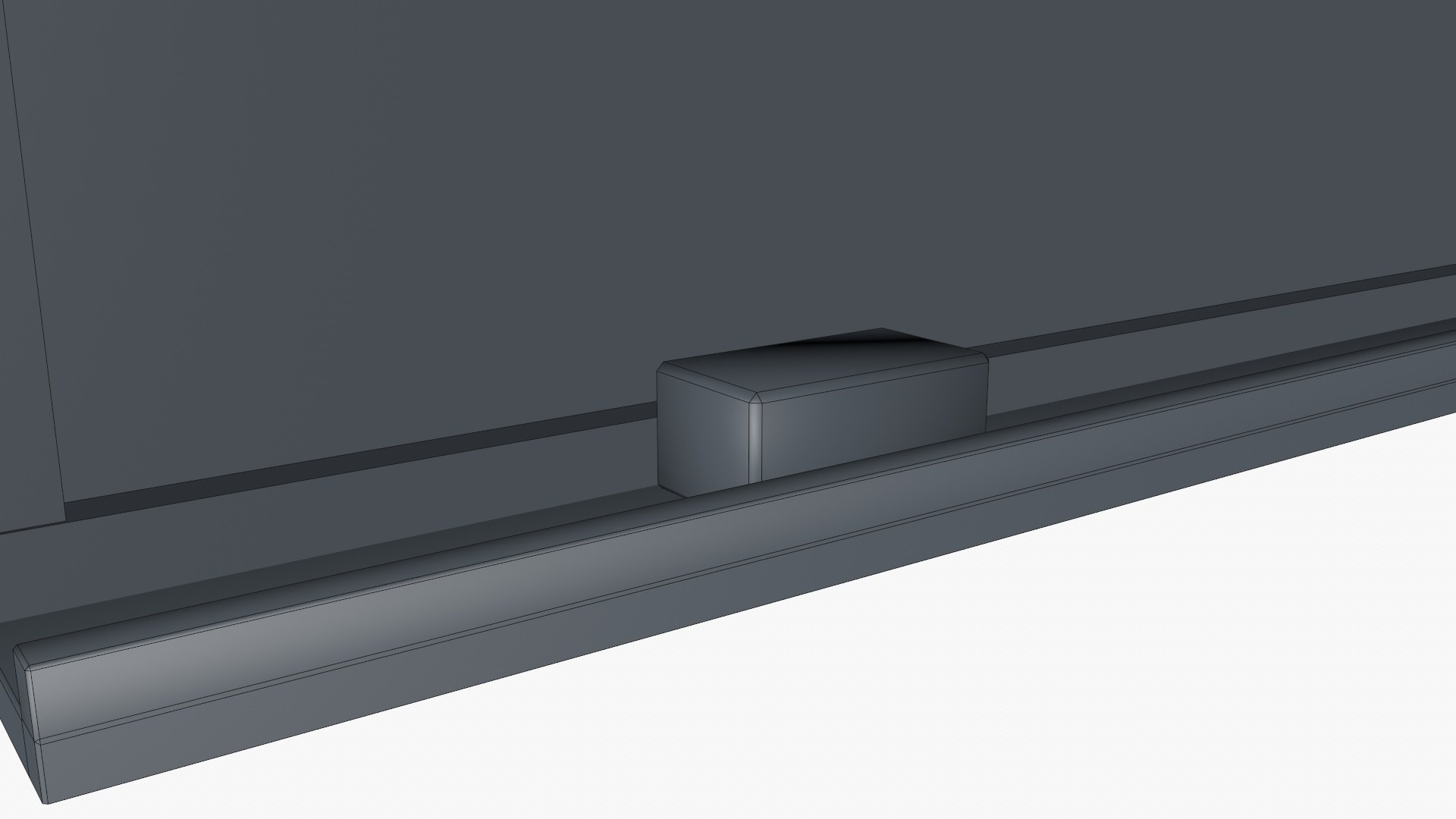 3D Model Classroom Board - TurboSquid 1446458