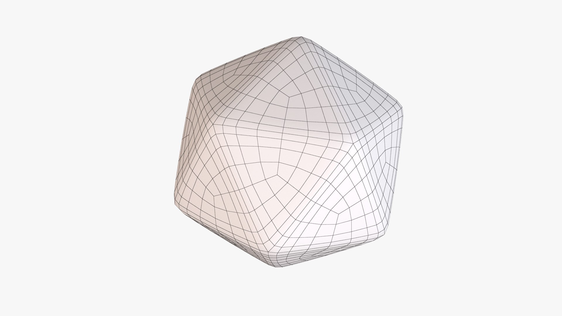 Dice D20 3D Model - TurboSquid 1595261