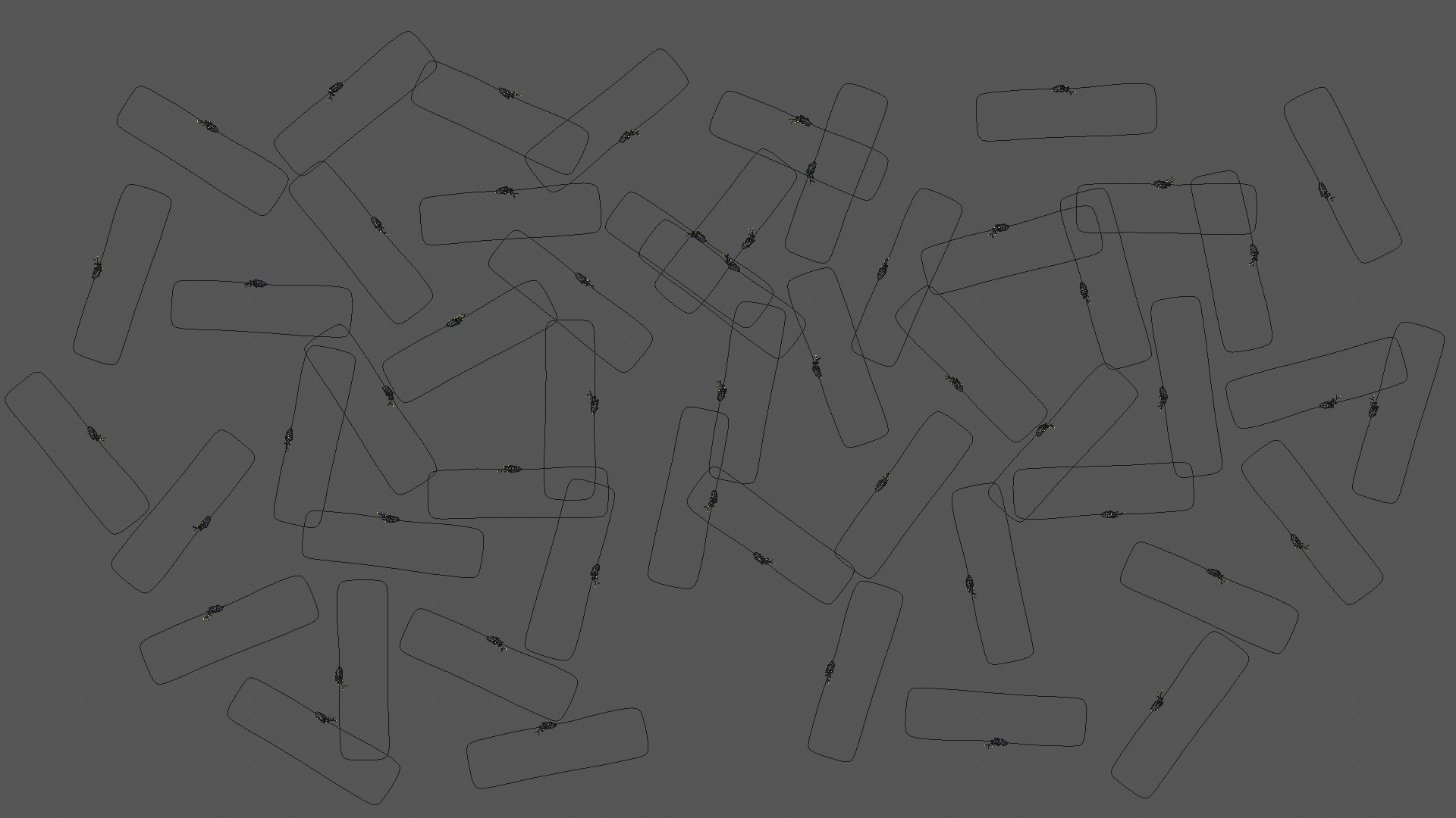 3D Model Goldfishes Animation - TurboSquid 1585063