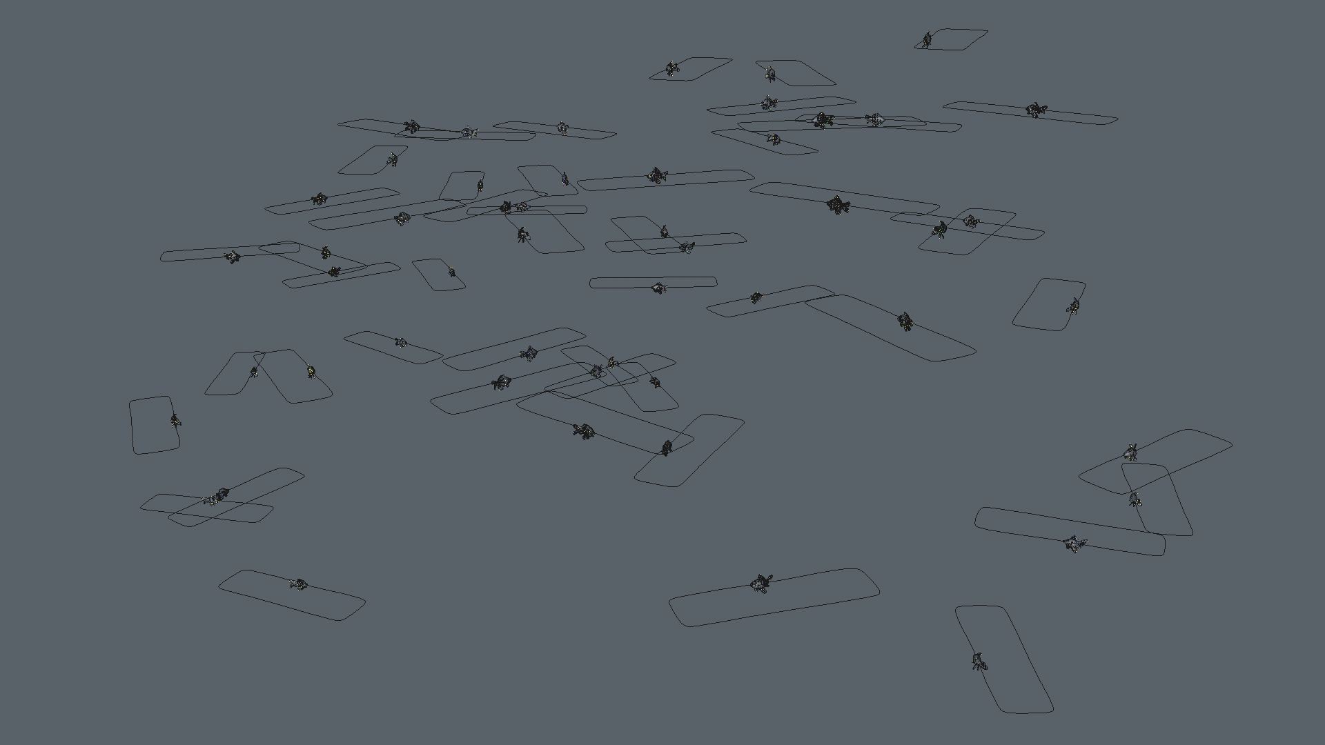 3D Model Goldfishes Animation - TurboSquid 1585063