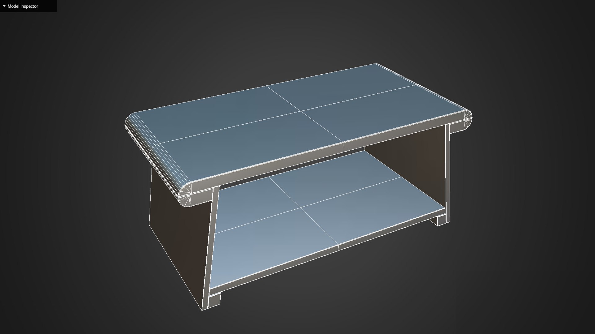 Game Ready Wooden Low Table 3D model - TurboSquid 2094815