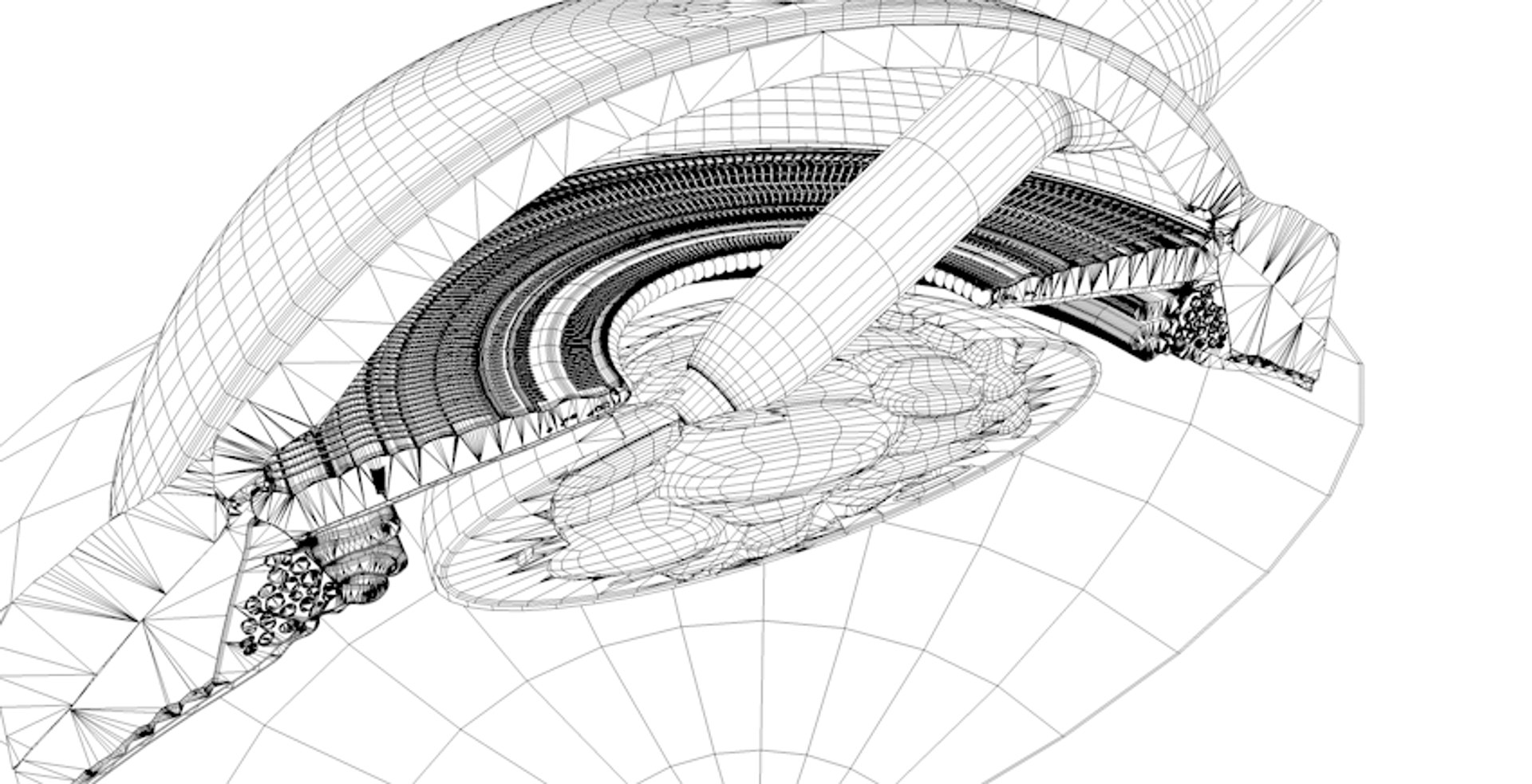 Eye Cataract Surgery Lens Model - TurboSquid 1196467
