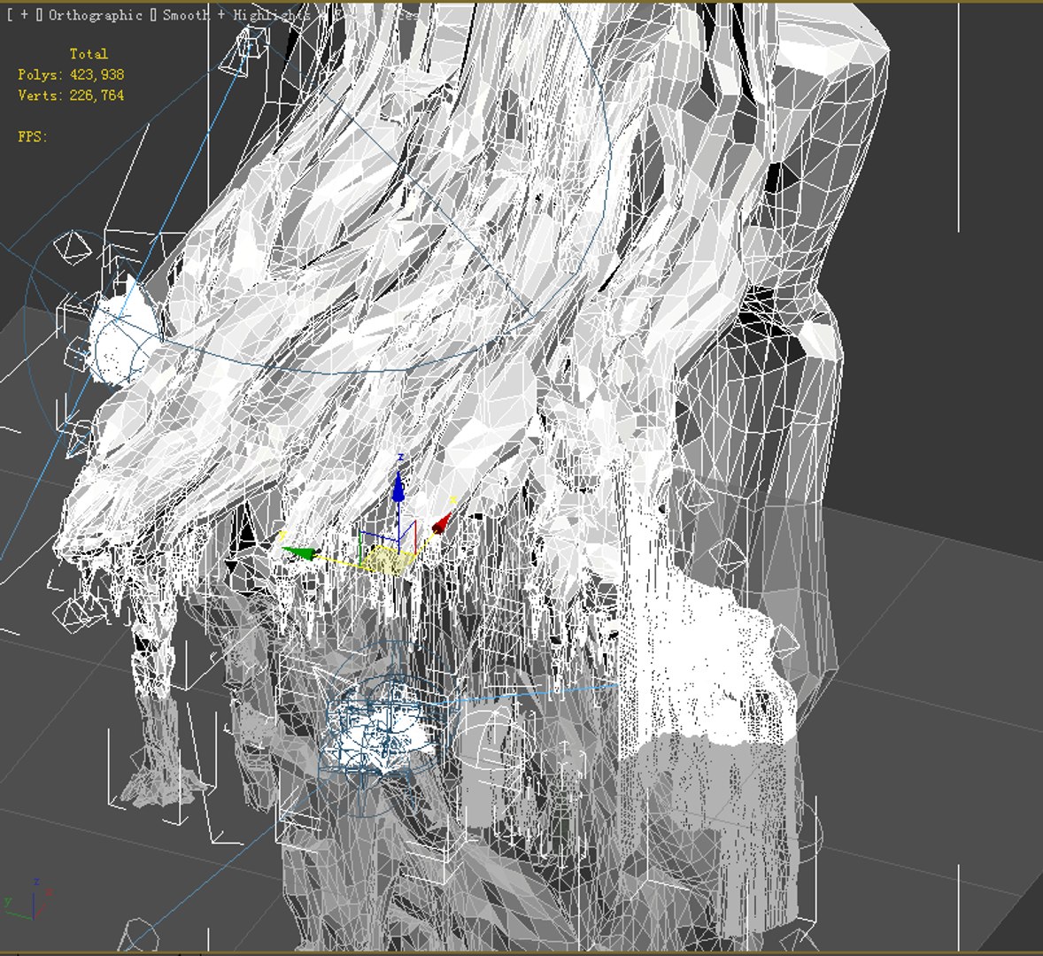 Cave rock mountain mount 3D model - TurboSquid 1270485