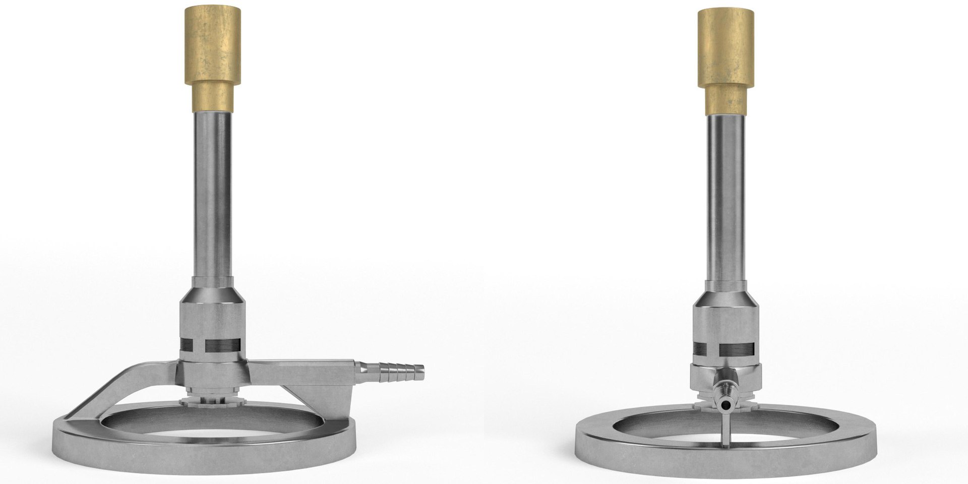 3D Model Bunsen Burner 2 - TurboSquid 1172683