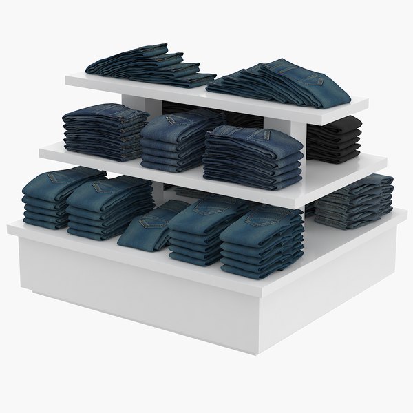 T-Shirt Pyramid Display(1) 3D model - TurboSquid 1982668