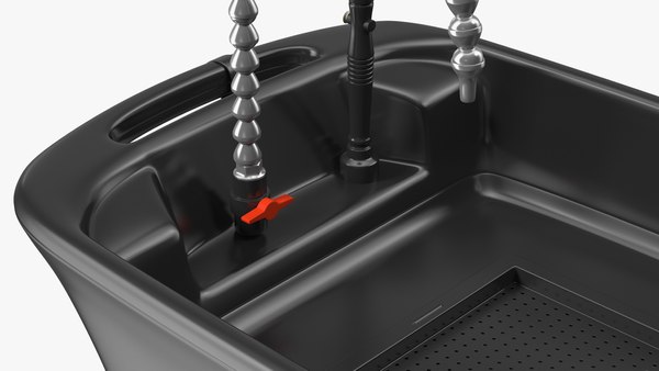 3D model parts washer kit - TurboSquid 1684017