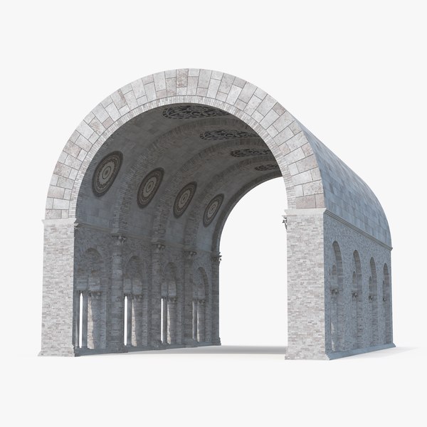 Roman Barrel Vault