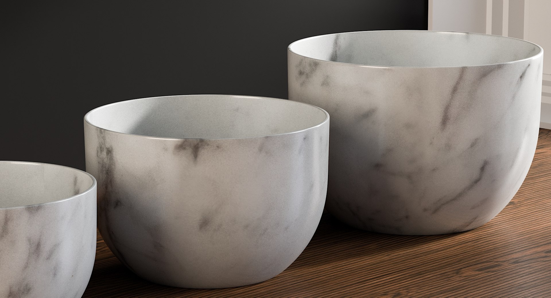 Realistic Stir Mixing Bowl 3D Model - TurboSquid 1465924