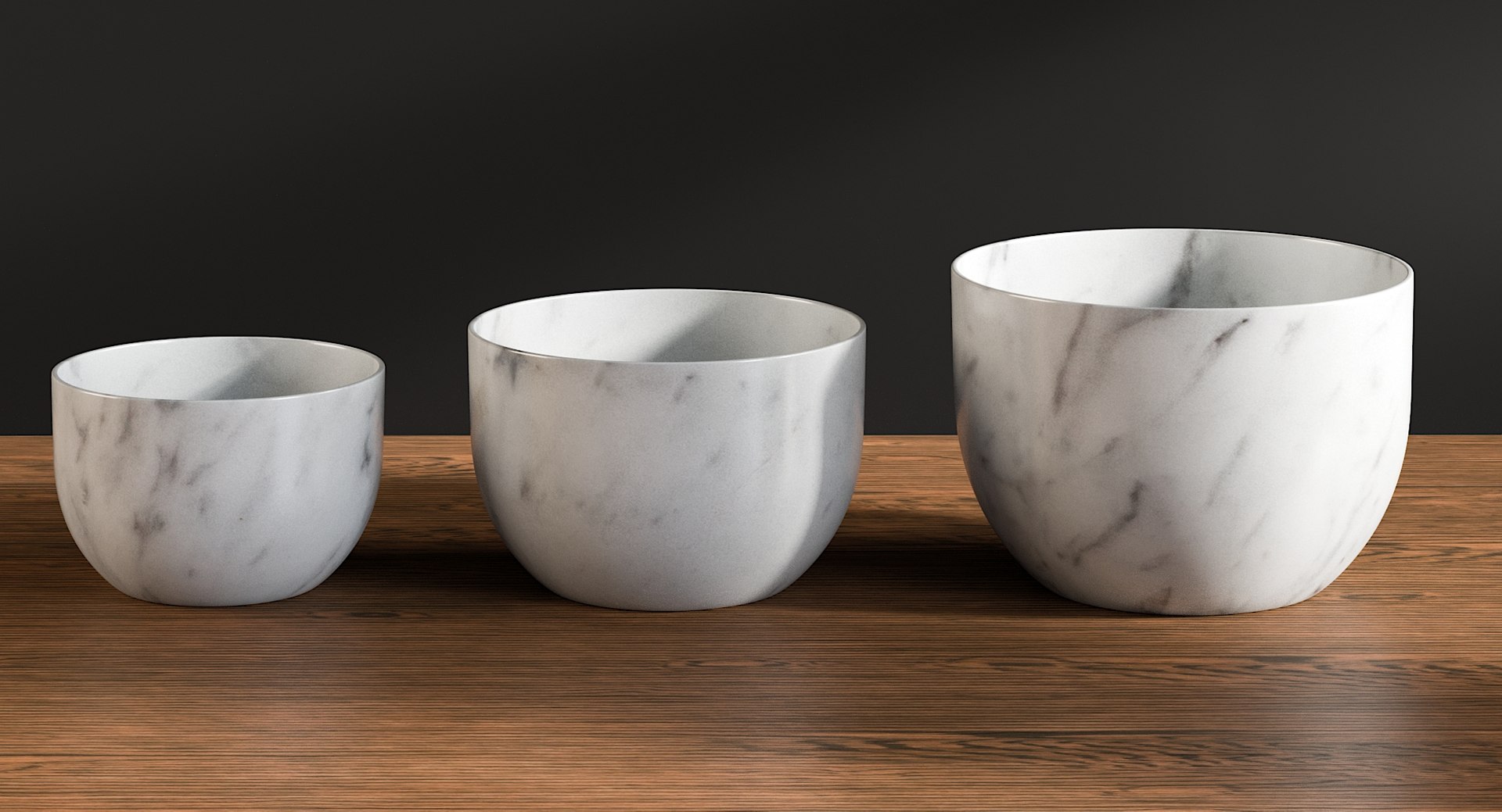 Realistic Stir Mixing Bowl 3D Model - TurboSquid 1465924