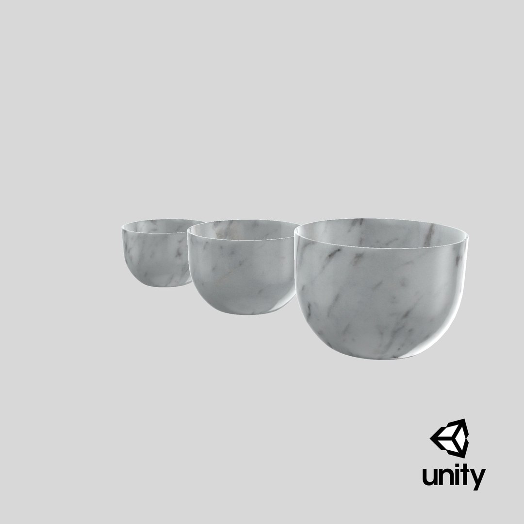 Realistic Stir Mixing Bowl 3D Model - TurboSquid 1465924